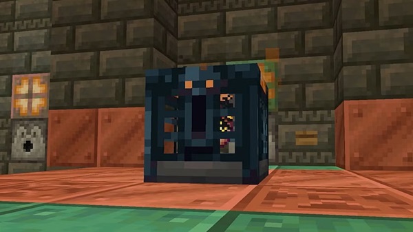 What Is Trial Vault In Minecraft 1 21